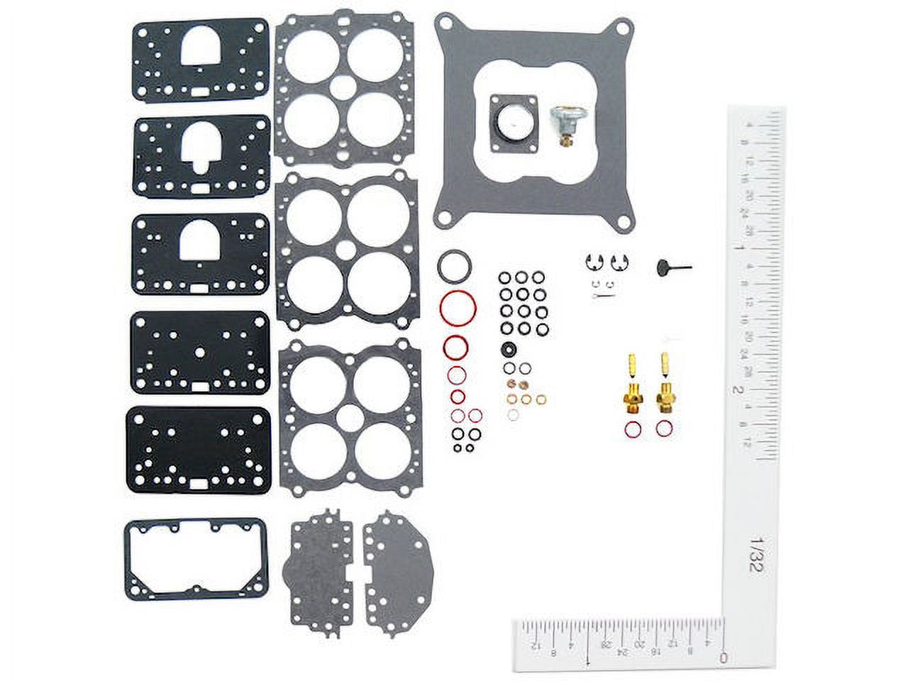 Carburetor Repair Kit - Compatible with 1968 - 1974 Ford Ranchero 1969 ...