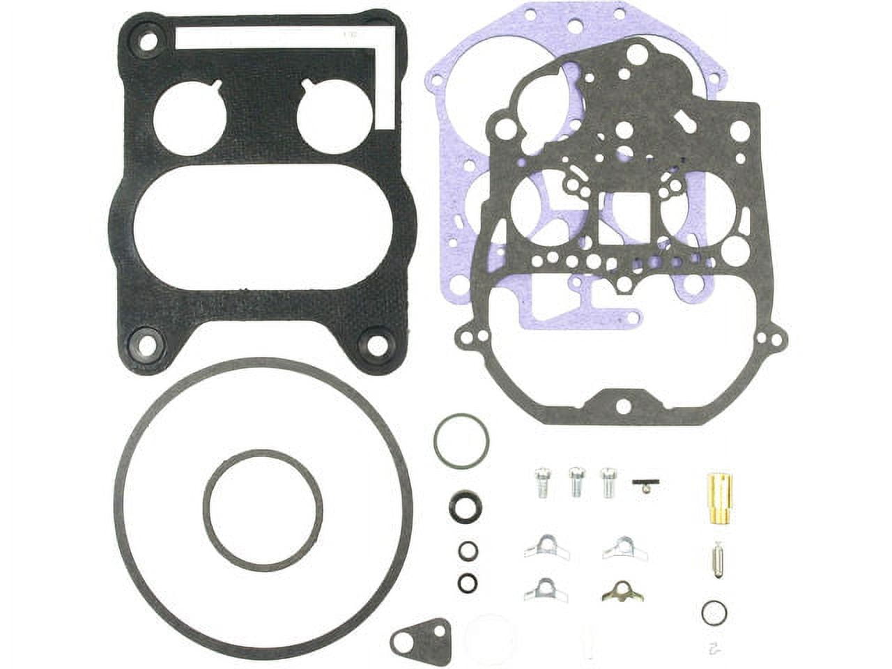 Carburetor Repair Kit - Compatible with 1975 - 1977, 1979 - 1980 ...