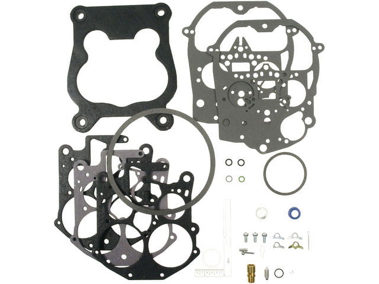 Carburetor Repair Kit - Compatible with 1981 - 1986 Chevy C20 1982 1983 ...