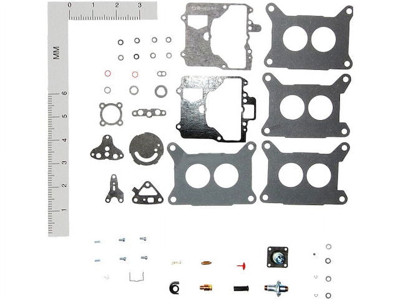 Carburetor Repair Kit - Compatible with 1984 - 1985 Ford Bronco II 2.8L ...