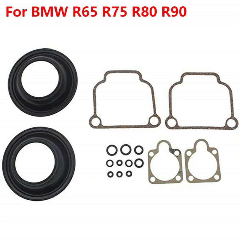 Carburetor Repair Kit Diaphragm Gaskets O Ring Fit For BMW R65 R75 R80 ...