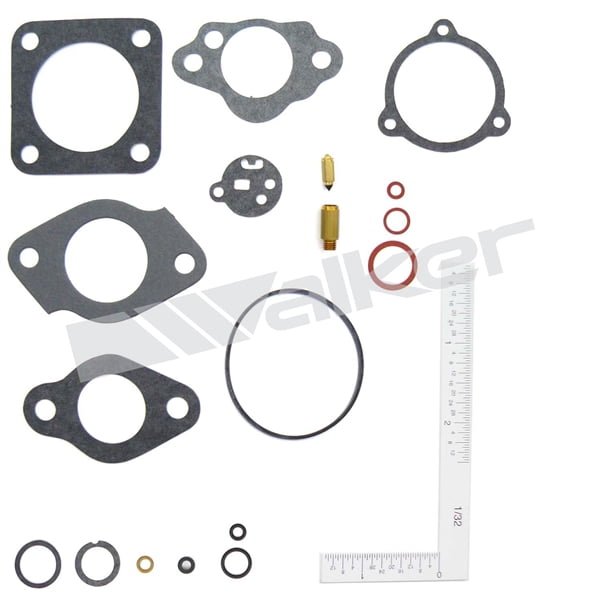 Carburetor Repair Kit Fits select: 1969-1973,1974 MG MGB - Walmart.com