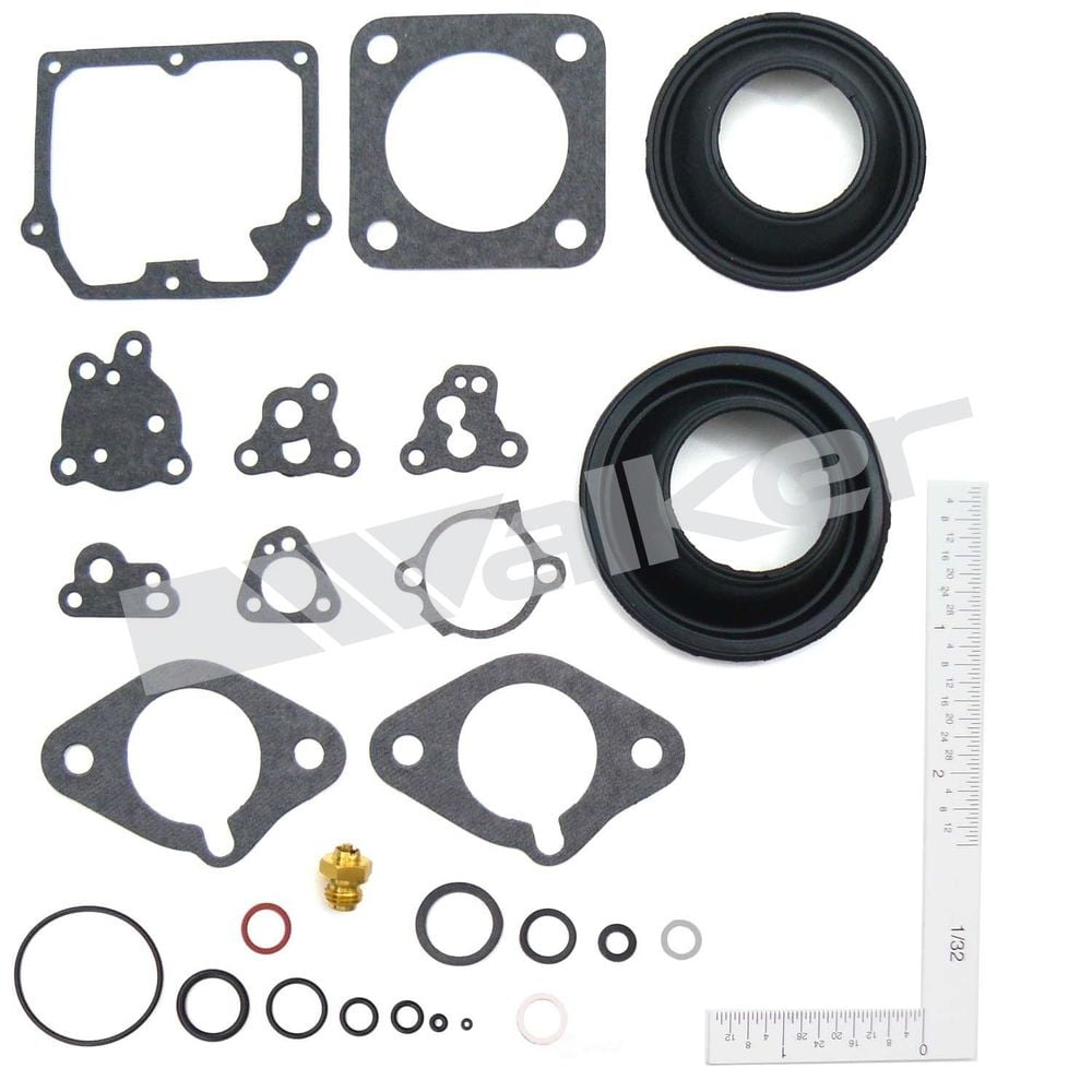 Carburetor Repair Kit Fits select: 1974-1977,1978-1980 MG MGB - Walmart.com