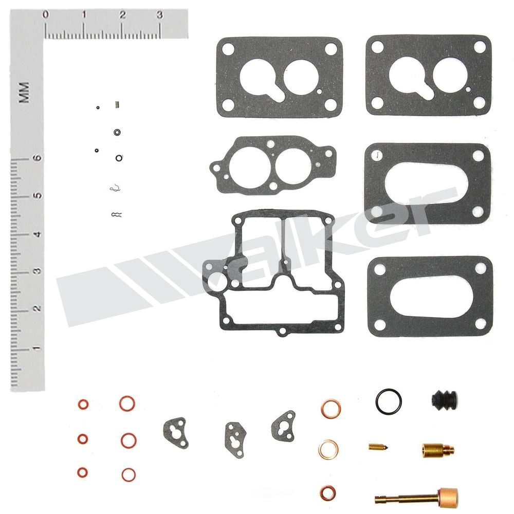 Carburetor Repair Kit Fits select: 1981-1987 ISUZU PUP, 1984-1985 ISUZU ...