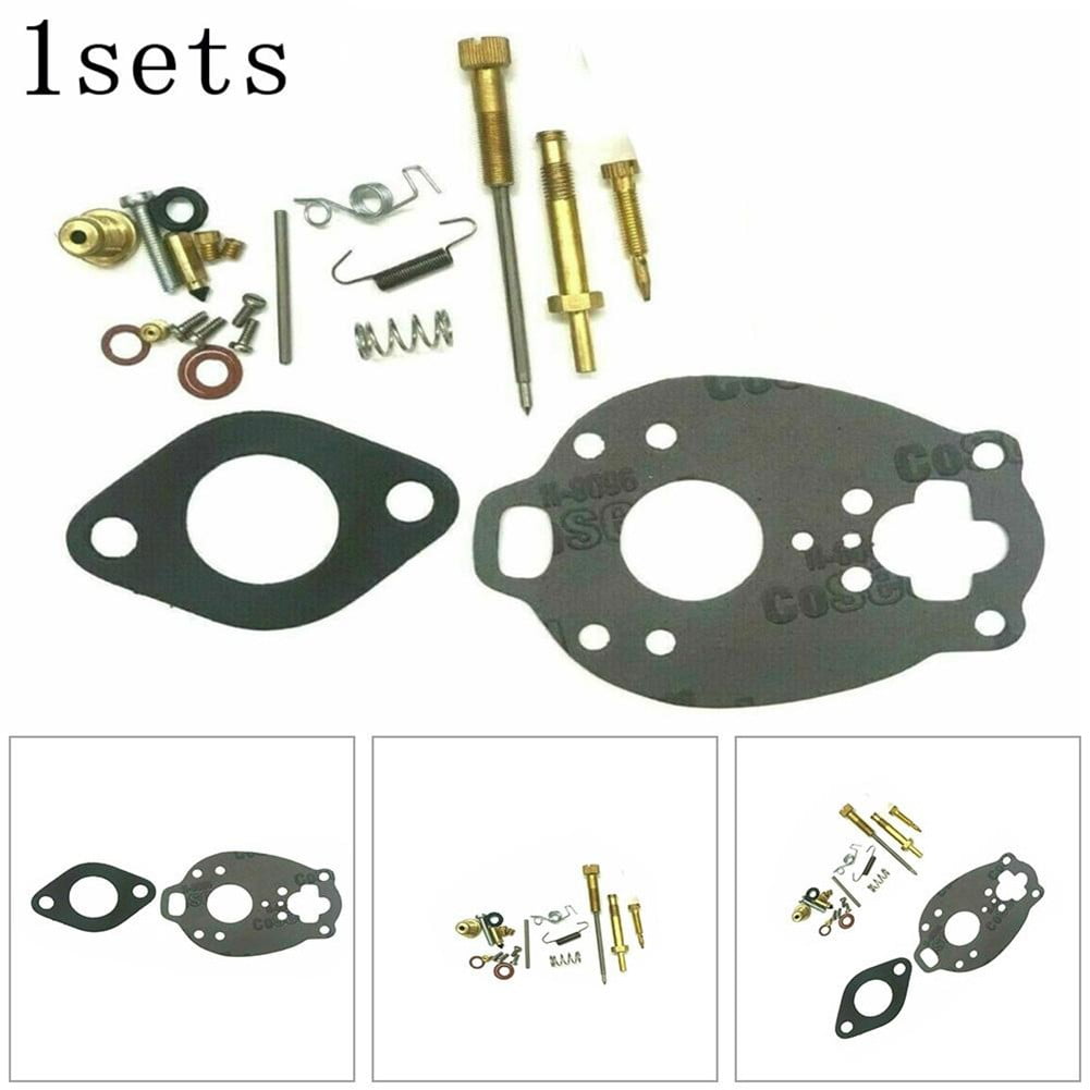Carburetor Repair Kit High Quality Carburetor Overhaul Kit For Ford ...