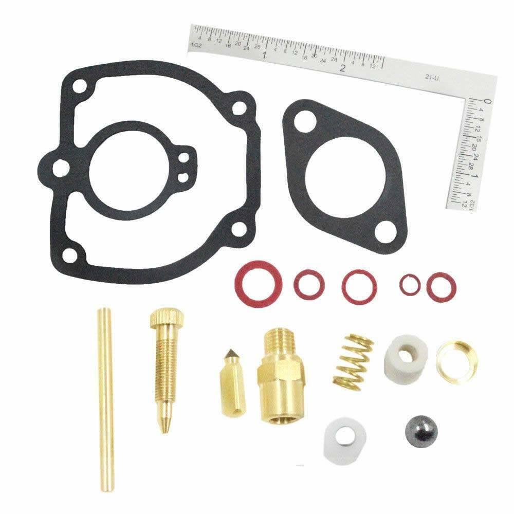 Carburetor Repair Kit for IH Farmall Tractor Models Cub, A, Super A ...