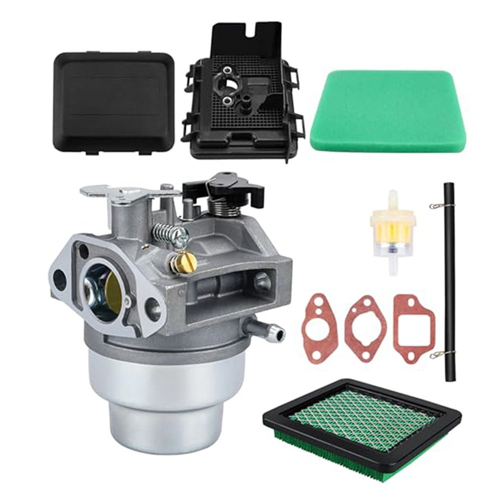 Carburetor Repair Kit for GCV160 Engine with Air Filter for HRT216 ...