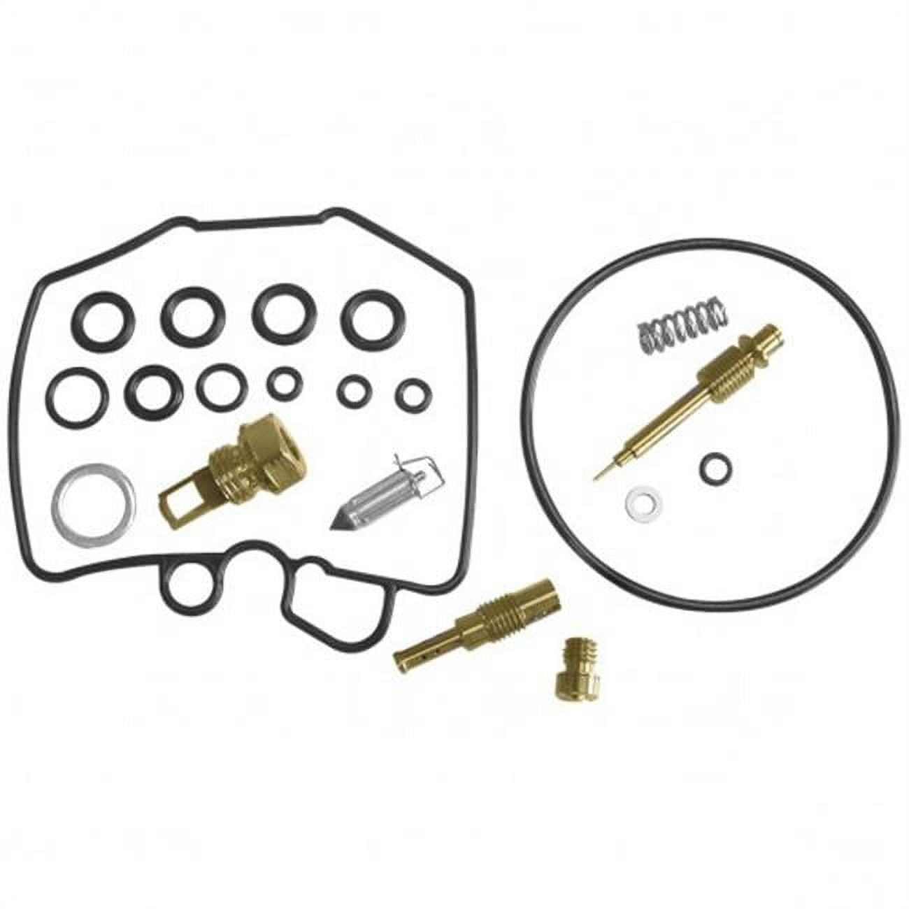 Carburetor Repair Kits Honda Gl1000 1975 - Walmart Business Supplies
