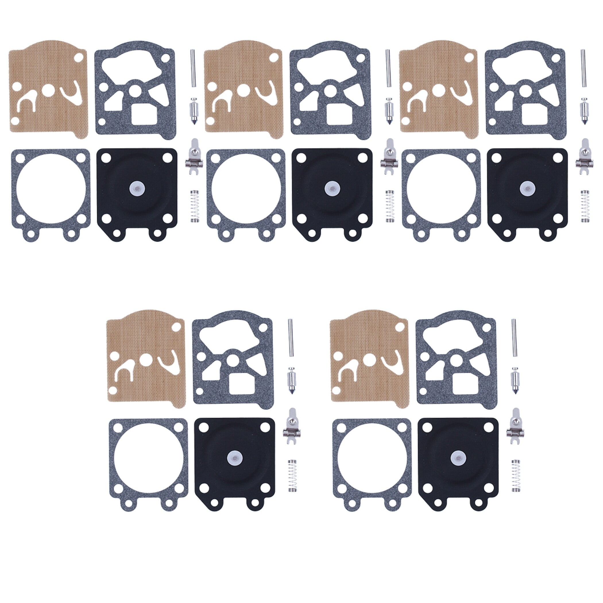 Carburetor Repair Rebuild Diaphragm Kit for Stihl 021 023 025 MS210 ...