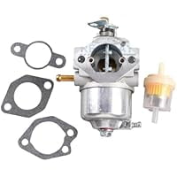 Carburetor Replacement 15003-2589 for Mule 500 520 550 KAF300 15003-2178 Mod-R36R-17647, Stable ...