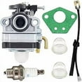 Carburetor Replacement 16100-ZM3-808 for UMK422 LTA UMK422K1 LNA evanpart#2608-09265, Stable ...