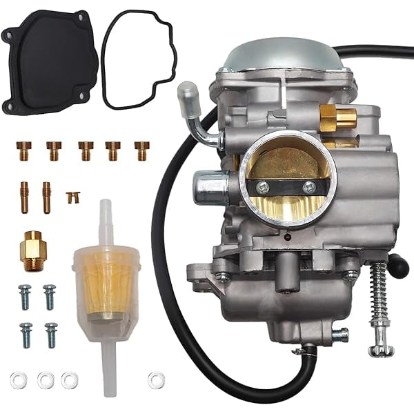 Carburetor Replacement 500 325 330 425 2x4 4x4 1999‑2003 - Walmart.com
