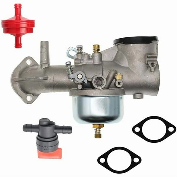 Carburetor Replacement Compatible with John Deere 111 Lawn Tractor 11 ...