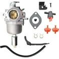 Carburetor Replacement Compatible with Nikki V-Twin Engines, Small ...