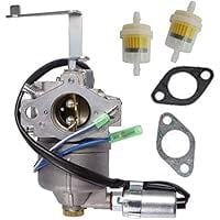 Carburetor Replacement Compatible with Yamaha EF6600DE YG6600DE MZ360 ...