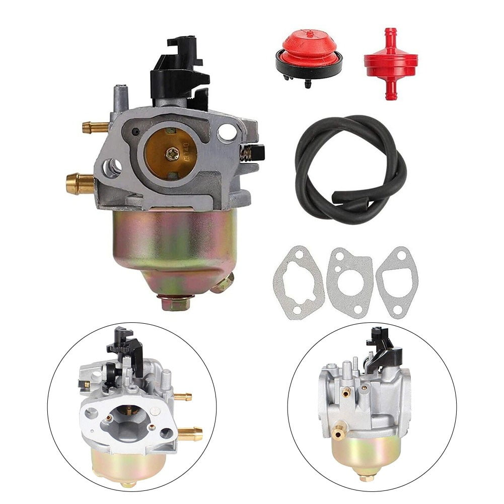 For Carburetor Replacement Kit for PowerSmart DB2194SR 170cc Push Lawn ...