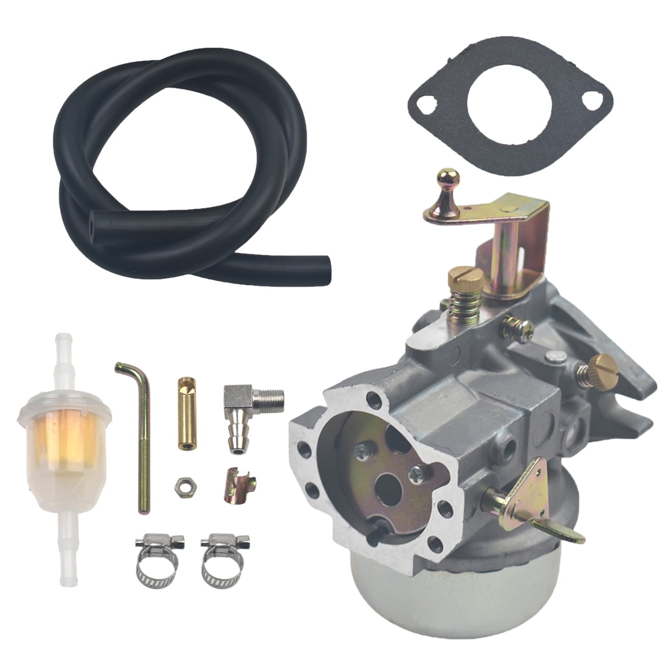 Carburetor Replacement for Kohler K321 K341 14HP 16HP Engines - Fits ...