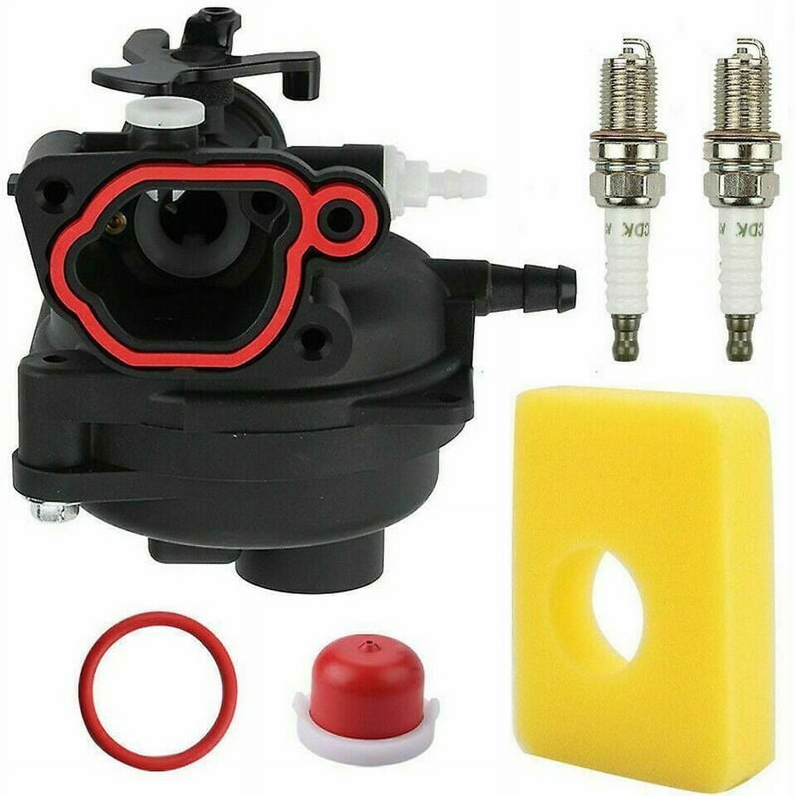 Carburetor Replacement for Lawnmower Engine, Durable Material ...