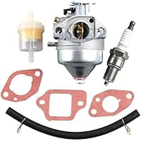Carburetor Replacement for 16100-Z0Y-813 GCV190A GCV190LA HRB217 HRX217 ...