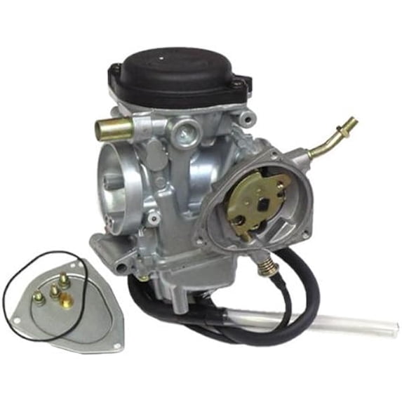 Carburetor Replacement for Big Bear 400 YFM400 2WD 4WD 2007–2012 ATV ...