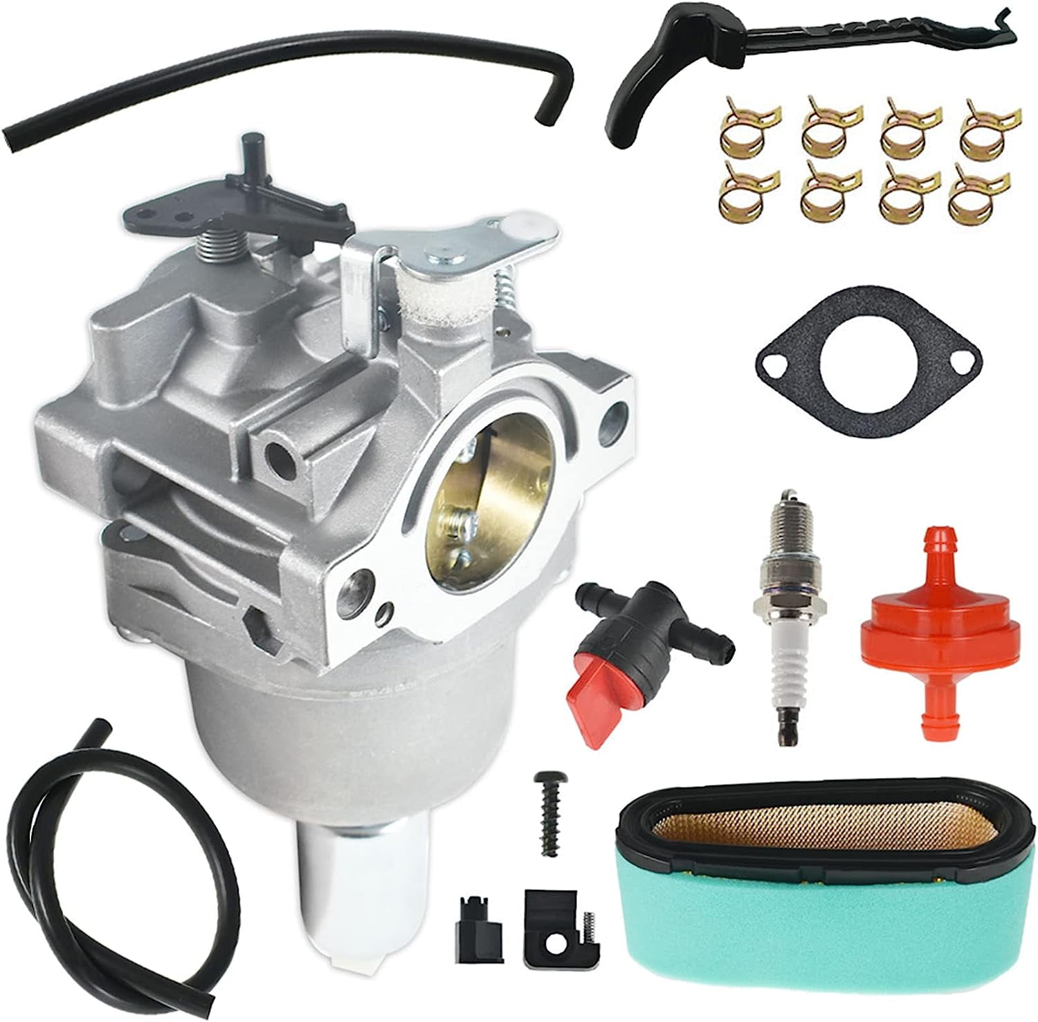 Carburetor Replacement for Briggs & Stratton 799727 791886 495935 ...