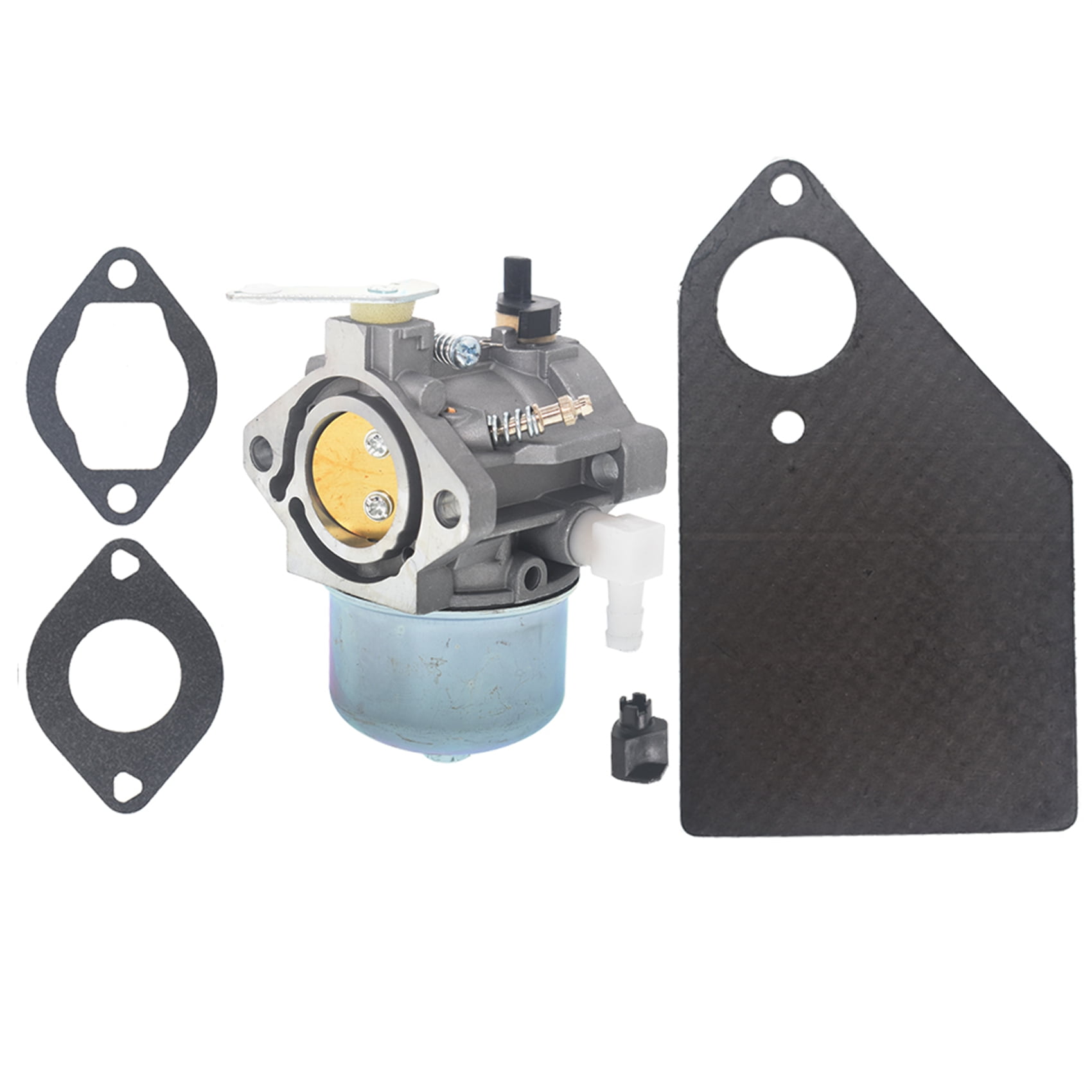 Carburetor Replacement for Briggs & Stratton Engine Tractor walbro Carb ...
