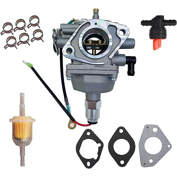 Carburetor Replacement for Craftsman LT1000, LT2000, DLS3500 Carb Kit ...