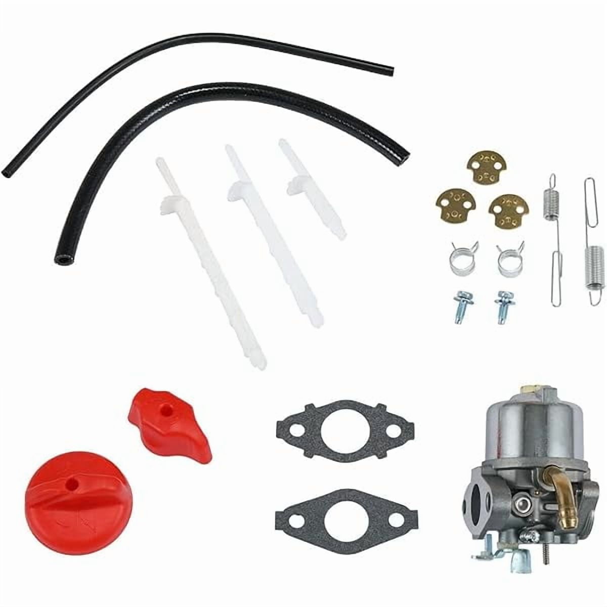 Carburetor Replacement for Craftsman Snow Blower Model 536.881651 ...