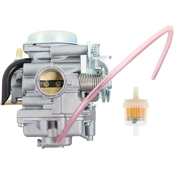Carburetor Replacement for Eton TK Rover RXL 70cc 90cc 4-Stroke ATV ...