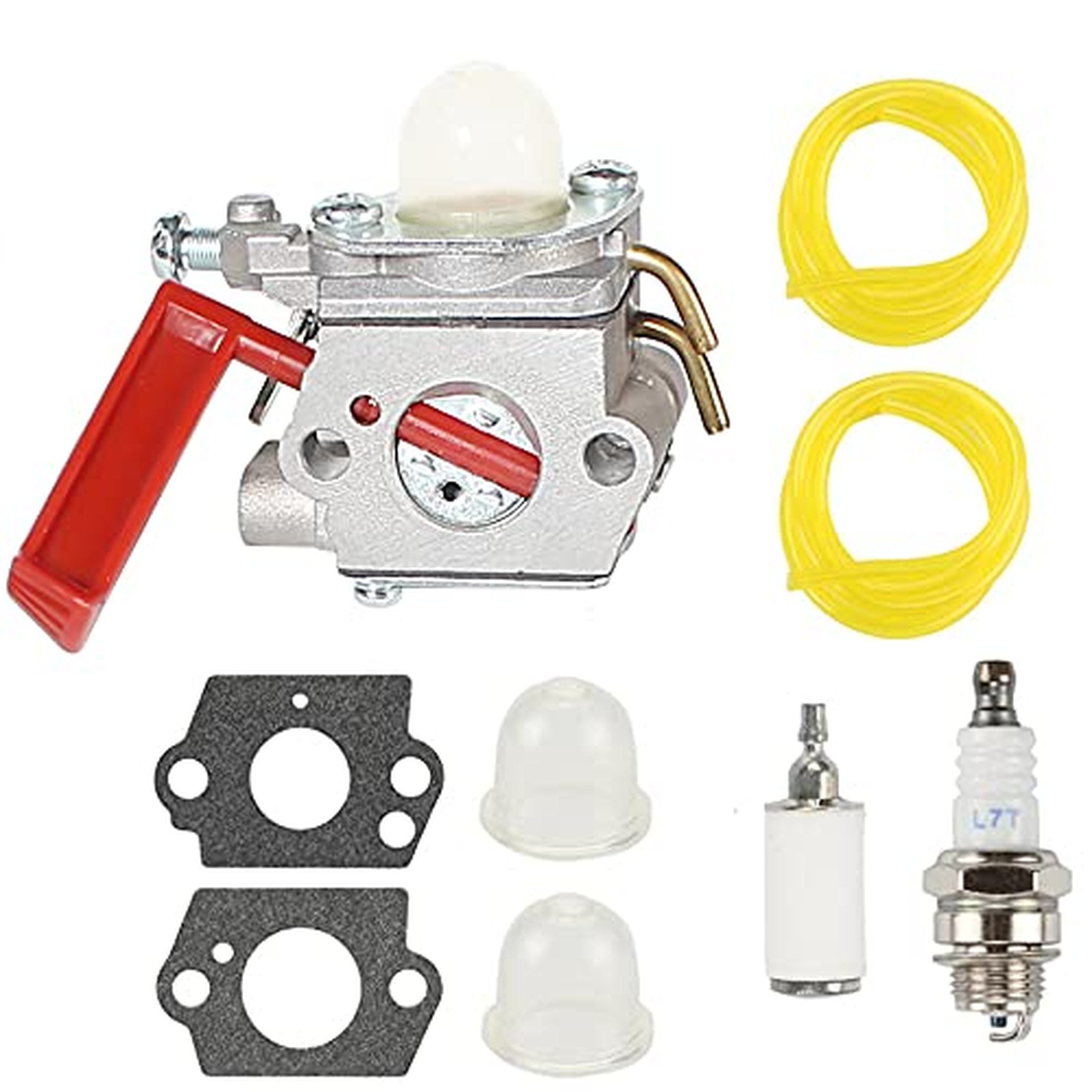 Carburetor Replacement for Homelite Ryobi 26cc Trimmers and Equipment ...