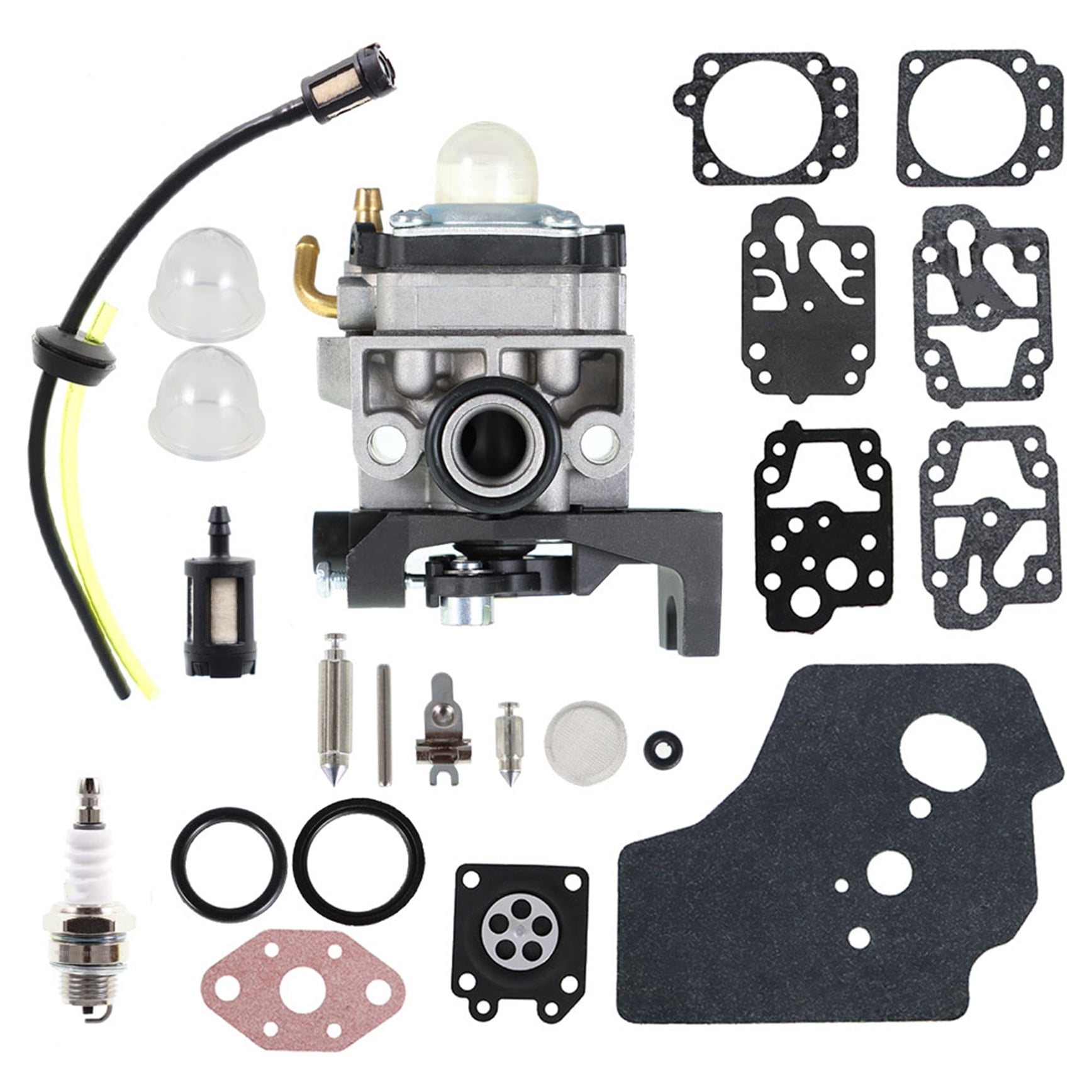 Honda FG110 Tiller FG110K1 RotoTiller GX25 GX35 Carburetor Replacement ...