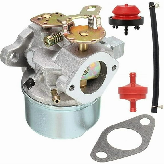 Carburetor Replacement for JD Snow Thrower Part AM125596 AM108414 ...