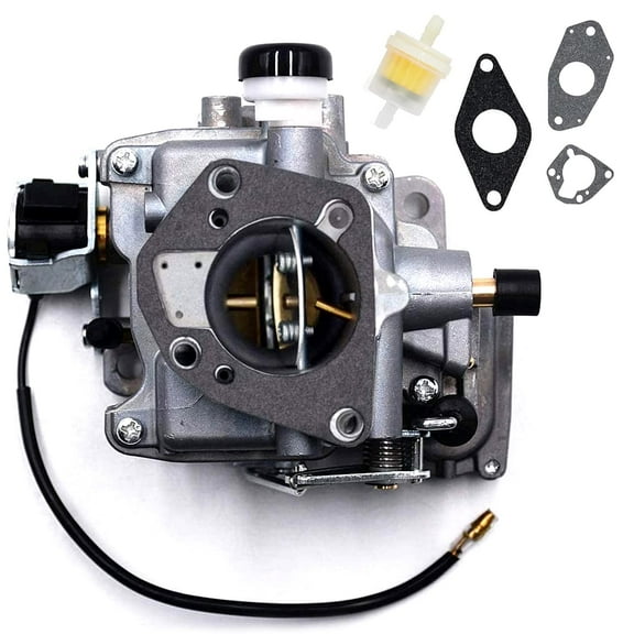 4-Stroke Replacement Carburetor for 20HP 25HP 45HP - Replaces 65W-14901 65W-14901-10/11/12 ...