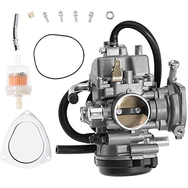 Carburetor Replacement for Linhai Talon Bighorn 260cc 300cc ATV UTV Off ...