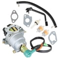Carburetor Replacement for Predator 420CC Gas Generator 5000W 6500W ...
