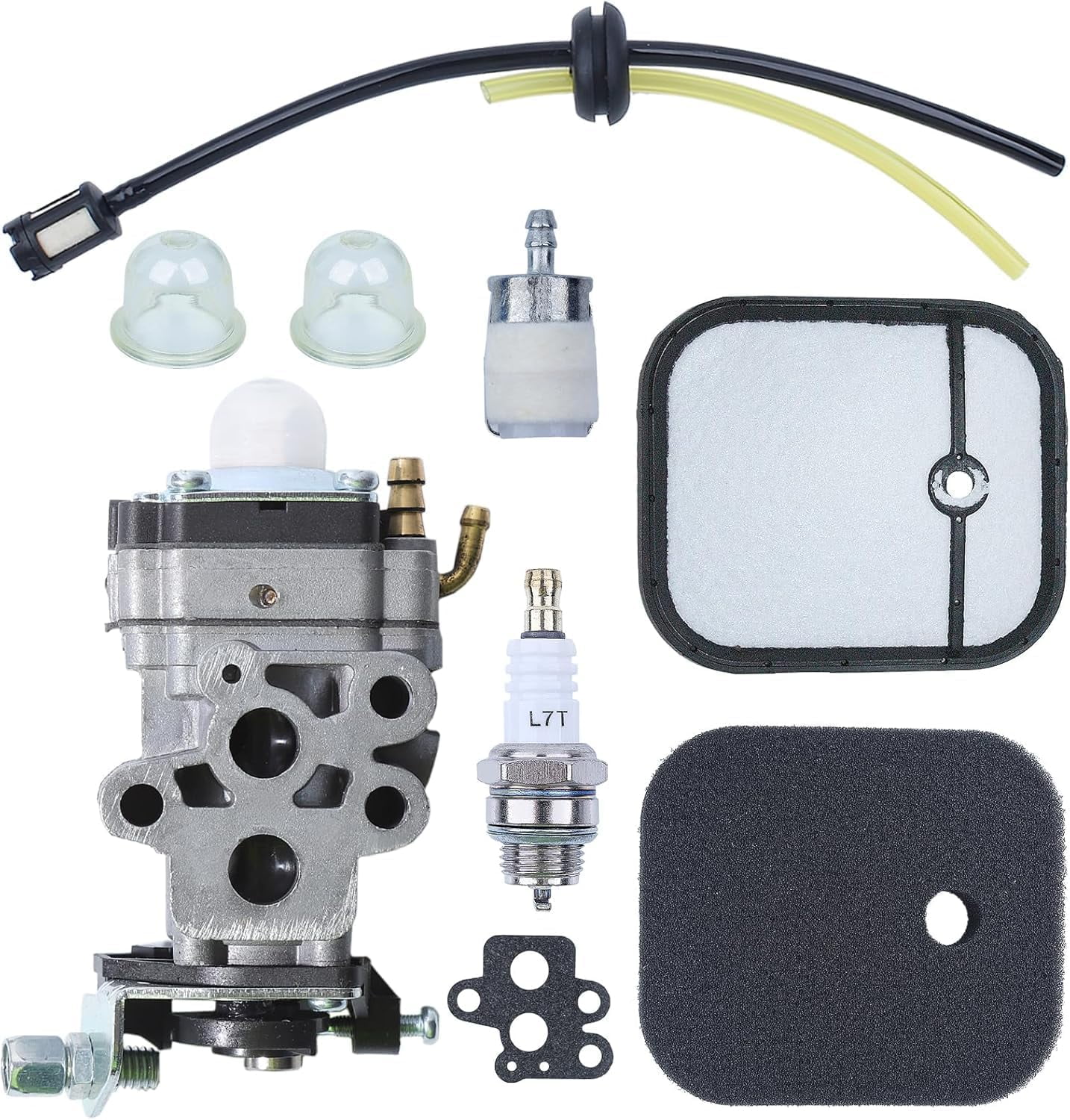 Carburetor Replacement for RedMax GZ23N GZ25N BCZ260TS GZ30N BCZ3060TS ...