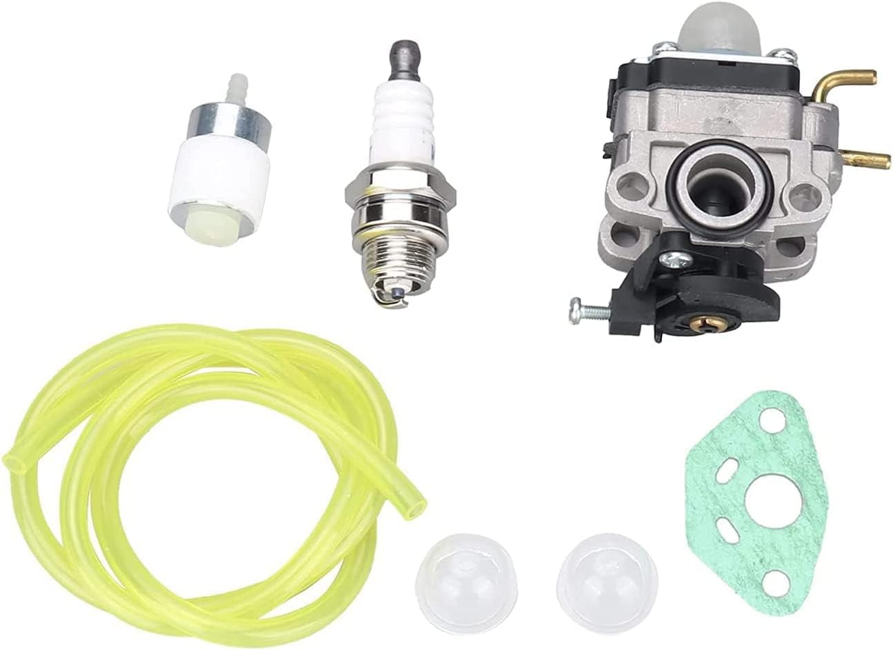 Carburetor Replacement for Ryobi RY251PH RY252CS RY253SS 2 Cycle 25.4cc ...