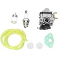 Carburetor Replacement for Ryobi RY251PH RY252CS RY253SS 2 Cycle 25.4cc ...