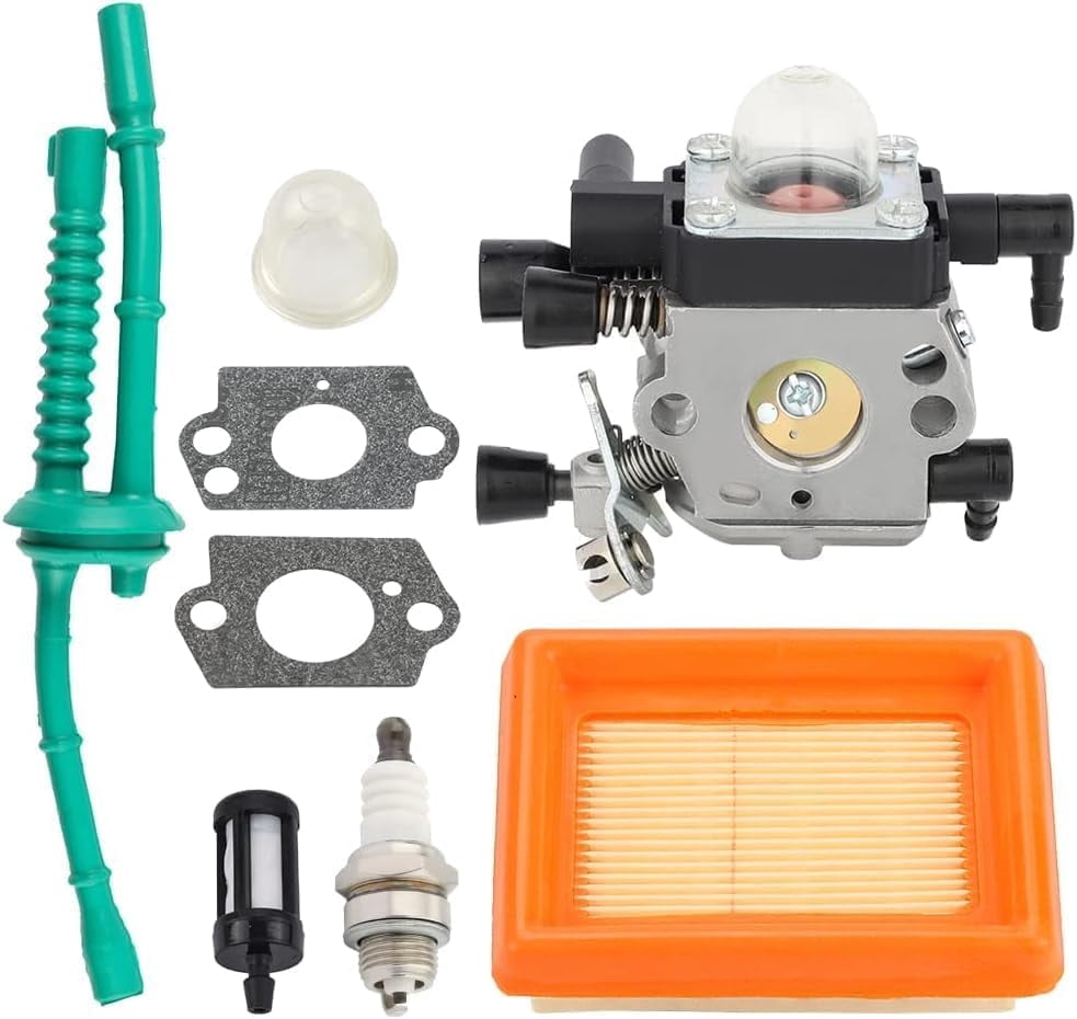 Carburetor Replacement for Sthil MM55 MM55C Tiller Trimmer Parts Zama ...