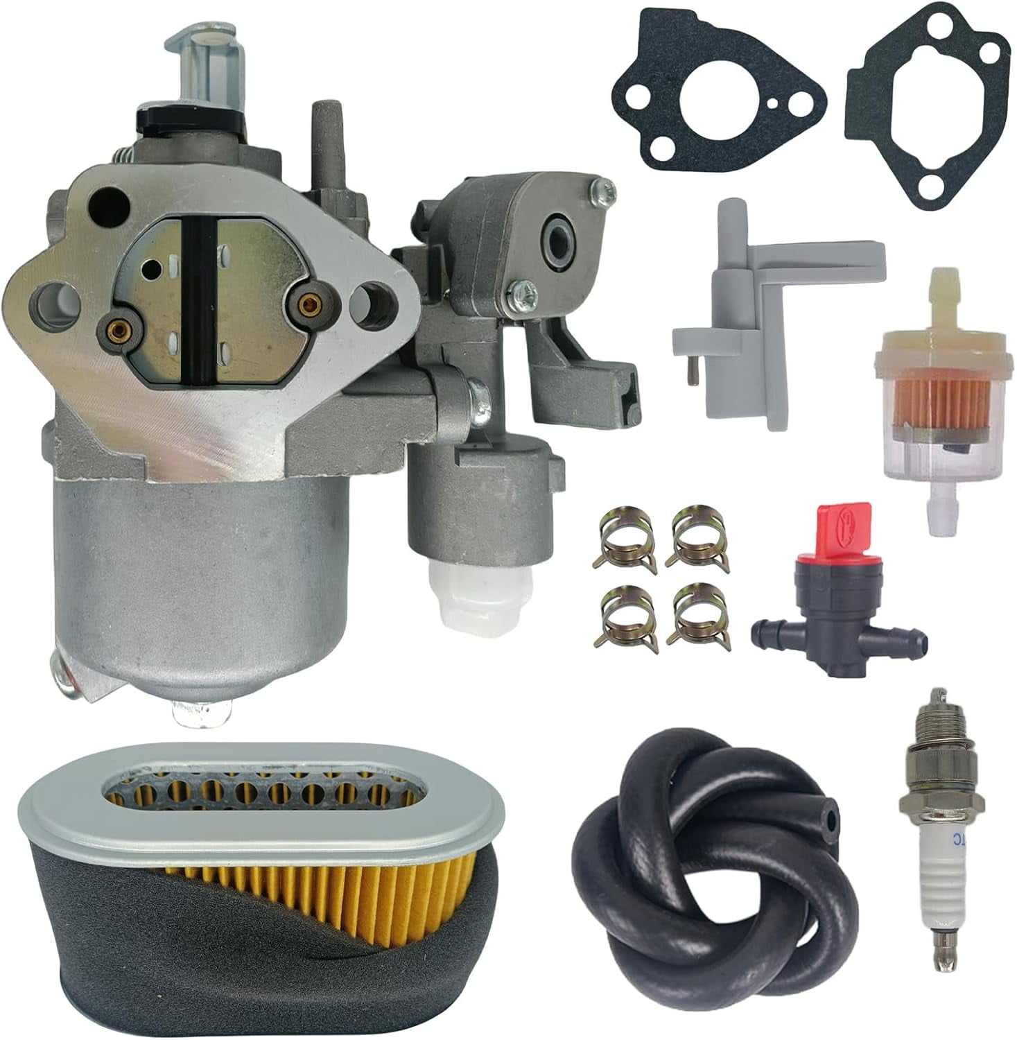 Carburetor Replacement for Subaru Robin EX27 9HP EX30 9.5HP Overhead ...