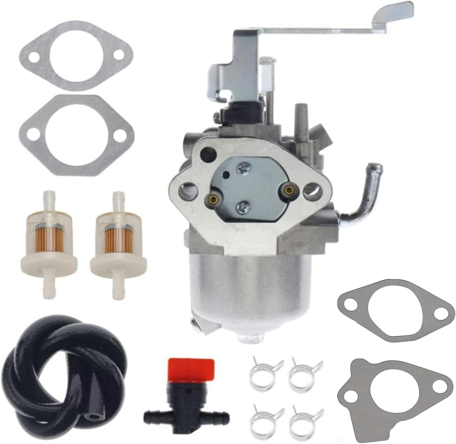 Carburetor Replacement for Subaru Robin EX30 RGX4800 RGN5100 Generator ...