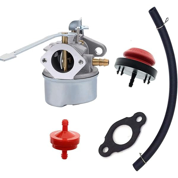 Carburetor Replacement for Toro Powerlite-E CCR 3 HP Snowblower, Quick ...