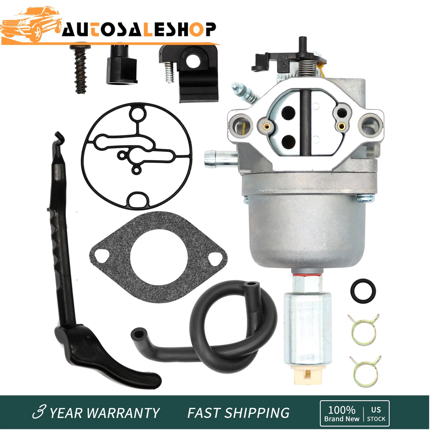 Carburetor Replaces For Murray Model 960440013 42 Lawn Tractor ...