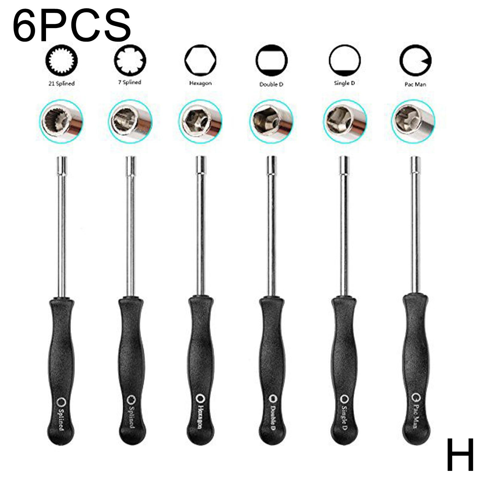 Carburetor Screwdriver Adjustment Chainsaw Tool For ZAMA Ryobi ...