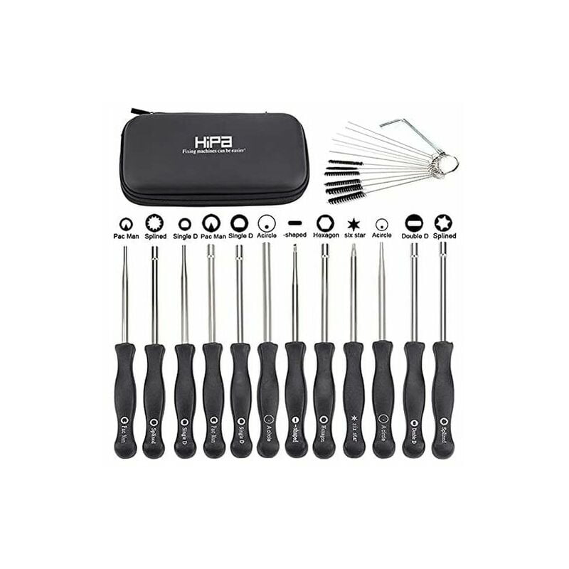 Carburetor Set of 12 Carburetor Adjustment Tools/Adjustment Screwdriver ...