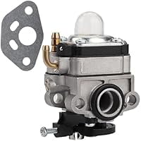 Carburetor Set Replacement for Hitachi Tanaka Trimmers CG24EKB CG24EKD ...
