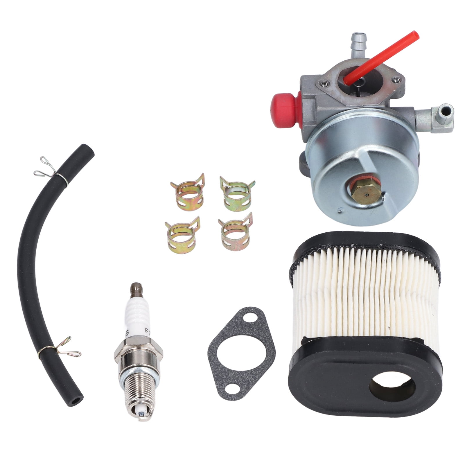 Carburetor Spark Plug Replacement for 20016 20017 Lawn Mower - Walmart.com