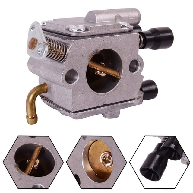 Carburetor Stihl 020 T 020 M 00T M 00 Ms 200, Replaces Zama Walbro ...