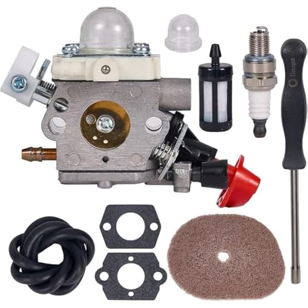 Carburetor | for for Stihl FS 40 50 56 70, KM56 HT56 KN56 HL56K ...
