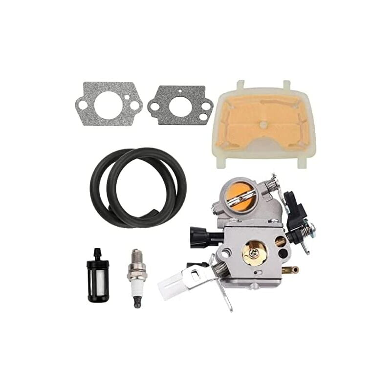Carburetor for Stihl MS171 MS181 MS211 MS 181 2 Mix MS181C MS181C-BE MS181CBE 2 Mix MS181C-BE Z ...